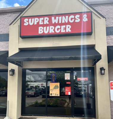 SUPER WINGS & BURGER - Updated November 2025 - 11 Reviews - 10871 ...