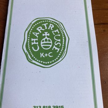 CHARTREUSE KITCHEN & COCKTAILS - Updated December 2025 - 1254 Photos ...
