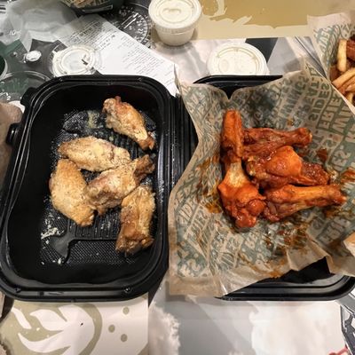 WINGSTOP - Updated July 2025 - 18 Photos & 18 Reviews - 2305 Delaware ...