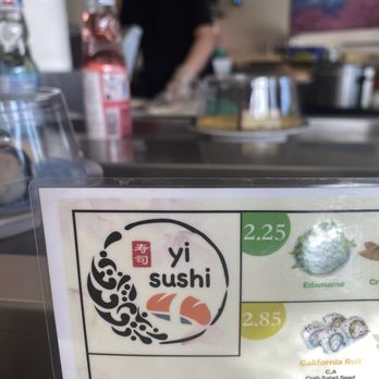 YI SUSHI - Updated May 2024 - 66 Photos & 42 Reviews - 910 NE Tenney Rd ...