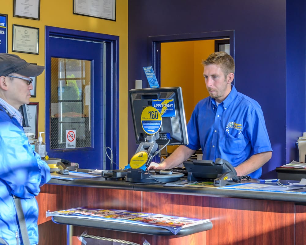 HOGAN & SONS TIRE & AUTO - Updated January 2026 - 40 Photos & 108 ...