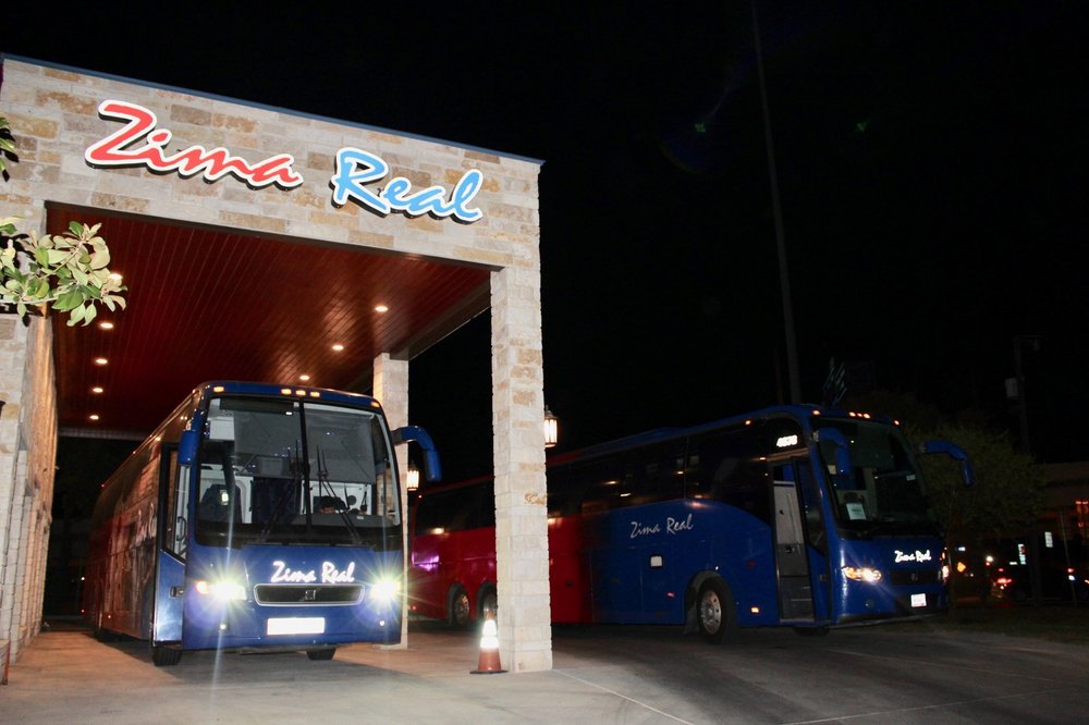 ZIMA REAL BUS LINE - Updated July 2025 - 1102 S Frio St, San Antonio ...