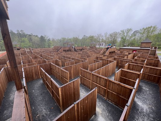 THE MAZE OF HOCHATOWN - Updated October 2025 - 12 Reviews - 12206 N US ...