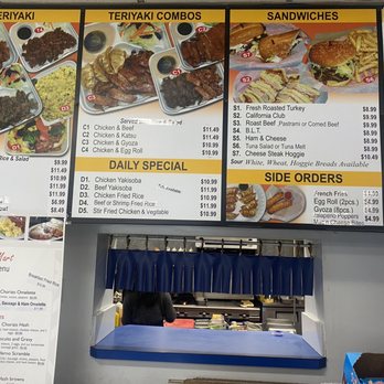 LITTLE DELI MART - Updated June 2024 - 22 Photos & 23 Reviews - 5622 ...