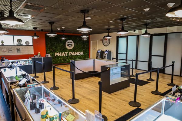 EMBR DISPENSARY - Updated May 2026 - 20 Photos & 35 Reviews - 461 ...
