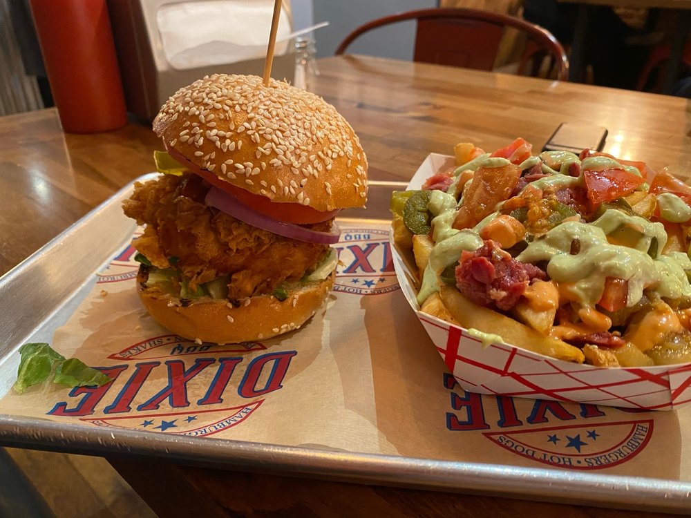 DIXIE BBQ - Updated March 2025 - 45 Photos & 33 Reviews - 1316 Avenue J ...