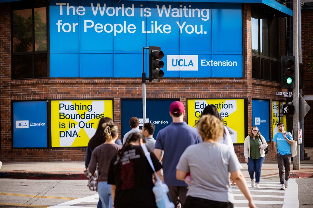 UCLA EXTENSION LINDBROOK CENTER - Updated November 2025 - 10920 ...