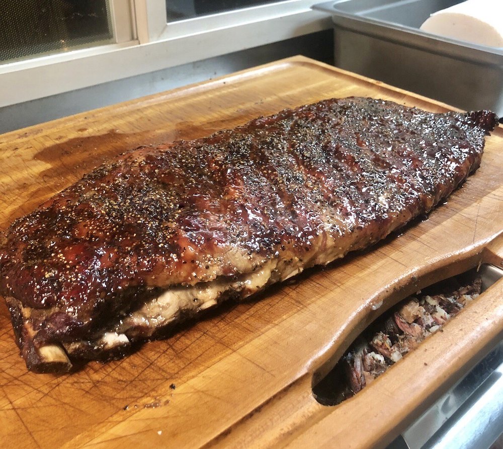 POP’S BBQ - Updated September 2024 - 3745 Francis Harris Ln, New ...