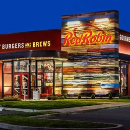 RED ROBIN GOURMET BURGERS AND BREWS - Updated July 2025 - 494 Photos ...