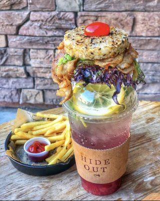 HIDE OUT CAFE - 2282 Photos & 881 Reviews - 18888 Labin Ct, Rowland ...