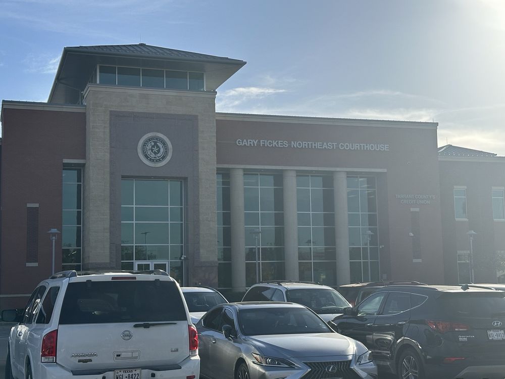 TARRANT COUNTY NORTHEAST COURTHOUSE - Updated May 2026 - 21 Photos & 14 ...