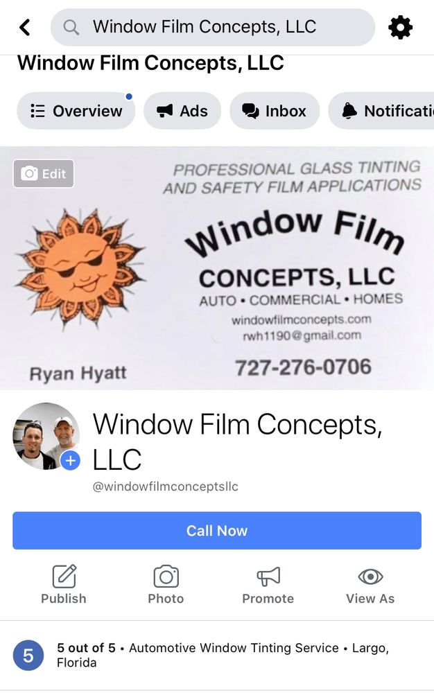 WINDOW FILM CONCEPTS - Updated November 2025 - 83 Photos - 10316 111th ...