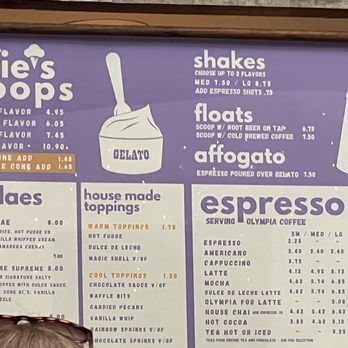 SOFIE’S SCOOPS GELATO - Updated August 2025 - 122 Photos & 161 Reviews ...