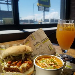 PROPER BURGER - Updated November 2025 - 422 Photos & 545 Reviews - 865 ...
