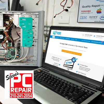 STEVE’S COMPUTER REPAIR - Updated October 2025 - 39 Photos & 20 Reviews ...