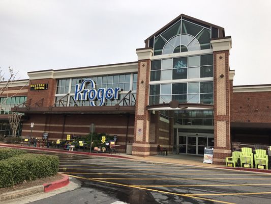 KROGER - Updated January 2026 - 16 Photos & 43 Reviews - 2300 Holcomb ...