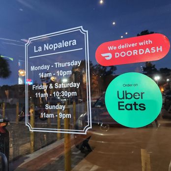 LA NOPALERA - BEACH BLVD - Updated January 2026 - 70 Photos & 45 ...
