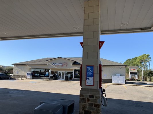 TIMEWISE EXXON #858 - 13902 Texas 3, Webster, Texas - Gas Stations - Yelp