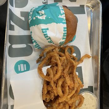 EAZZY BURGER - Updated April 2025 - 315 Photos & 130 Reviews - 3204 W ...