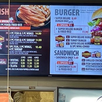 J BUFFALO WINGS - Updated December 2025 - 45 Photos & 100 Reviews ...