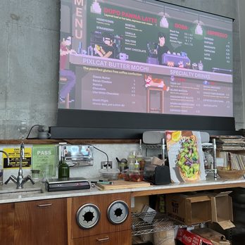 PIXLCAT COFFEE - Updated June 2024 - 178 Photos & 59 Reviews - 57 9th ...