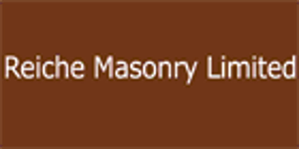 REICHE MASONRY - Updated January 2025 - 207 Reiche Rd, Pembroke ...