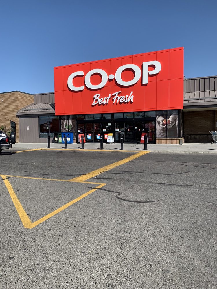 CO-OP - Updated August 2024 - 14 Photos - 2520 52nd Street NE, Calgary ...