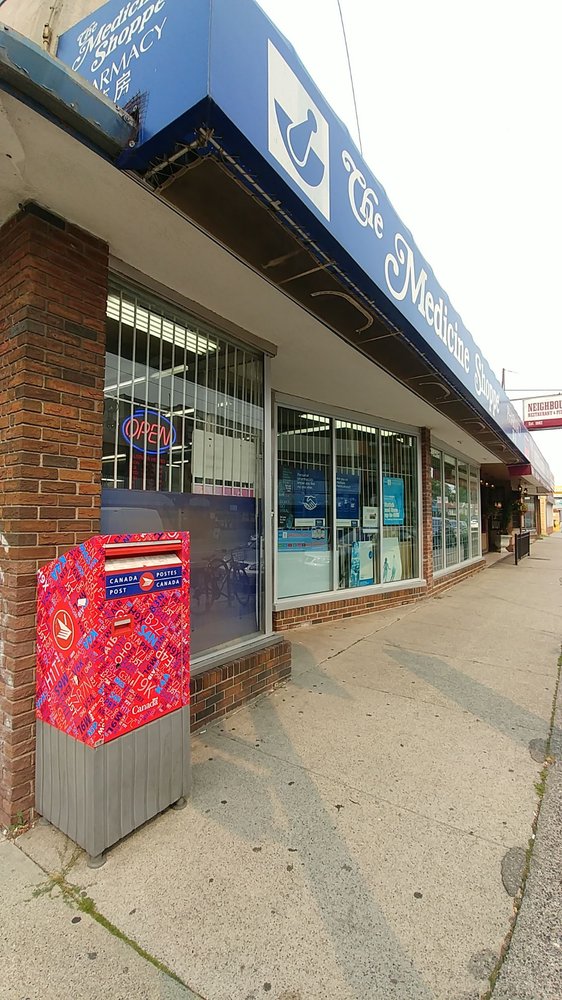 THE MEDICINE SHOPPE - Updated October 2025 - 6495 Victoria Drive ...