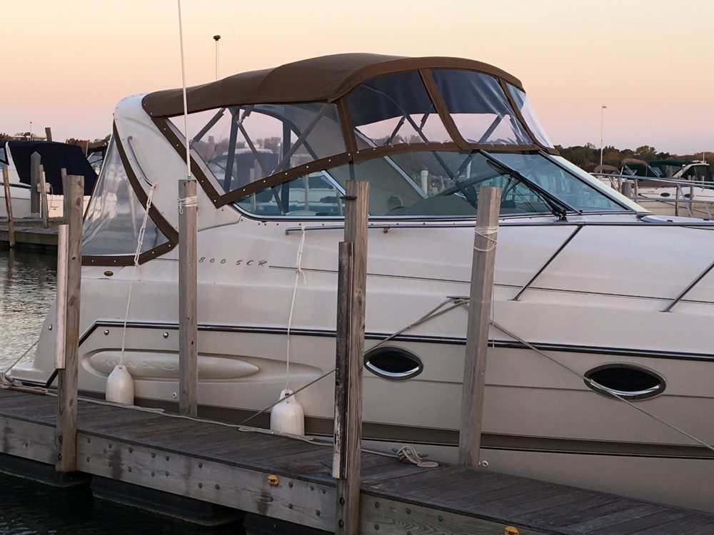 MR CANVAS AND UPHOLSTERY - Updated November 2025 - 121 N Ohio Ave ...