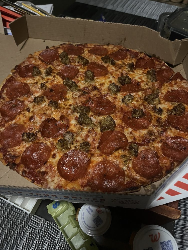 DOMINO’S PIZZA - Updated January 2026 - 11 Photos & 28 Reviews - 13220 ...