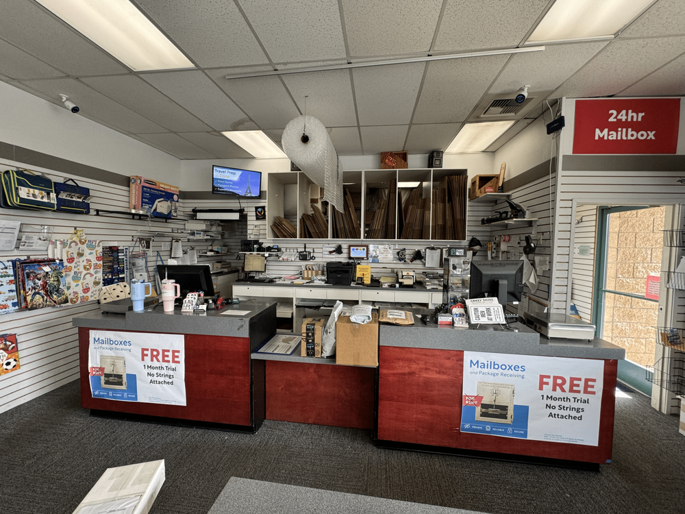 AIM MAIL CENTER - Updated November 2025 - 37 Photos & 99 Reviews - 9121 ...