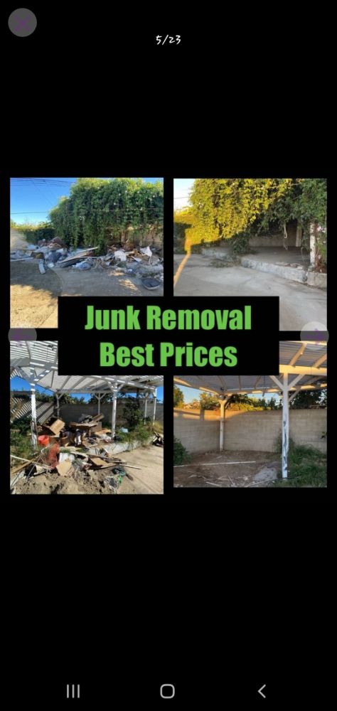 ALL IN 1 JUNK REMOVAL & DEMO - Updated August 2025 - Request a Quote ...