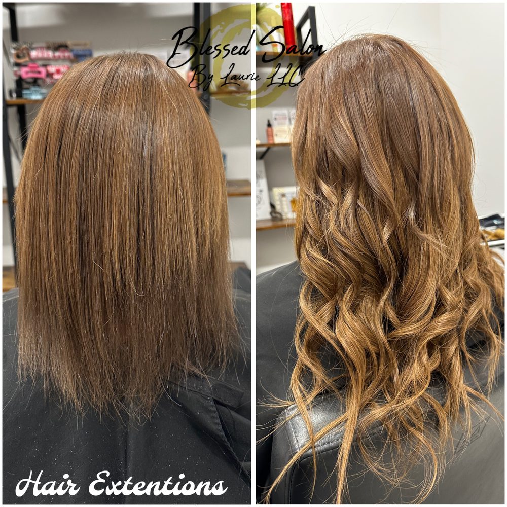 BLESSED SALON BY LAURIE - Updated October 2025 - 57 Photos - 519 SW ...