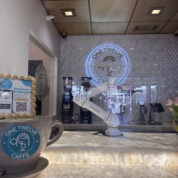 ONE TWELVE CAFFE - Updated May 2025 - 484 Photos & 258 Reviews - 8830 ...