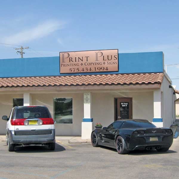 PRINT PLUS - Updated December 2025 - 901 Texas Ave, Alamogordo, New ...