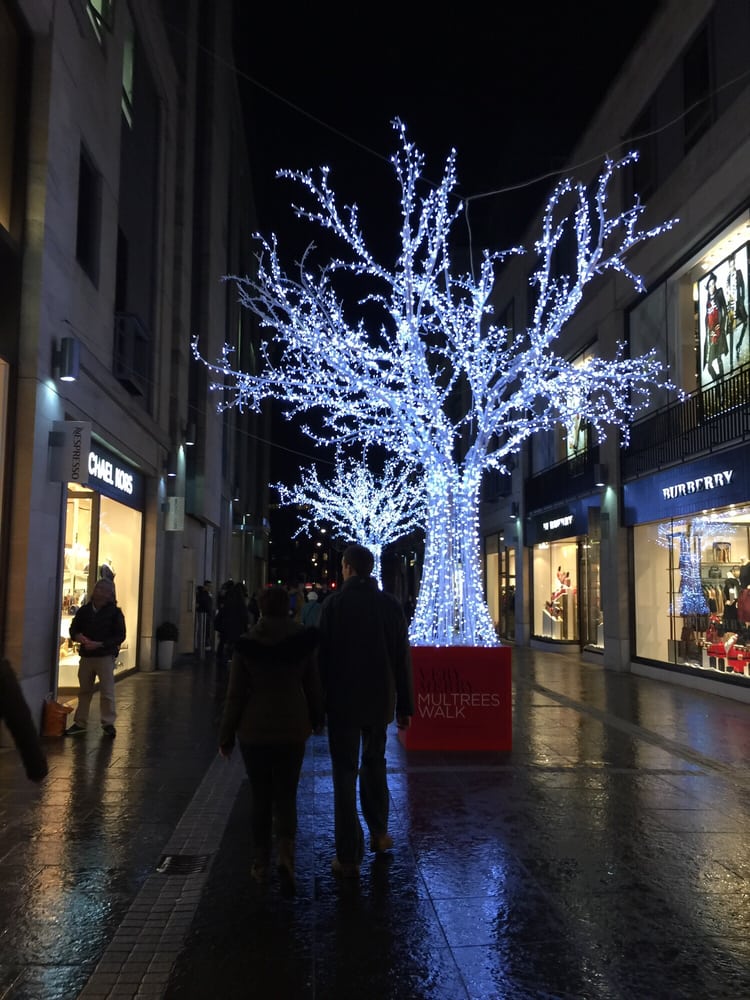 MULTREES WALK - 12 Reviews - St Andrew Square, Edinburgh, United ...