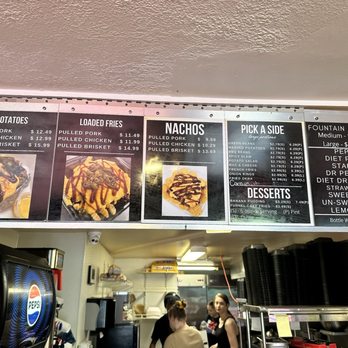 BAMA BOBS BBQ - Updated December 2025 - 14 Photos & 24 Reviews - 3758 ...