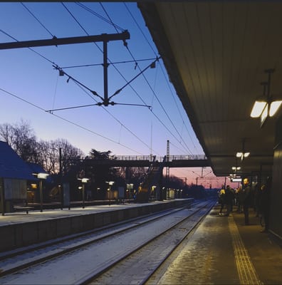 HELLERUP STATION - Updated December 2025 - Ryvangs Alle 79 C, Hellerup ...