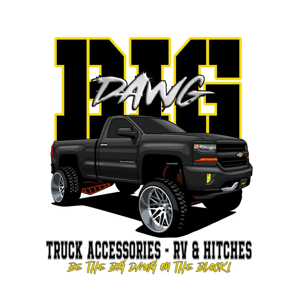 BIG DAWG TRUCK ACCESSORIES - Updated March 2025 - Request a Quote ...