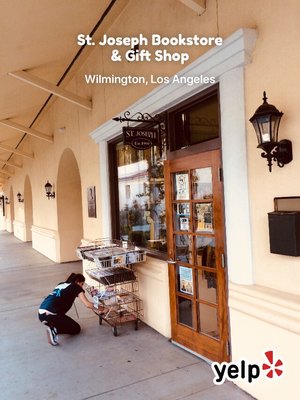 ST. JOSEPH BOOKSTORE & GIFT SHOP - Updated January 2026 - 18 Photos ...