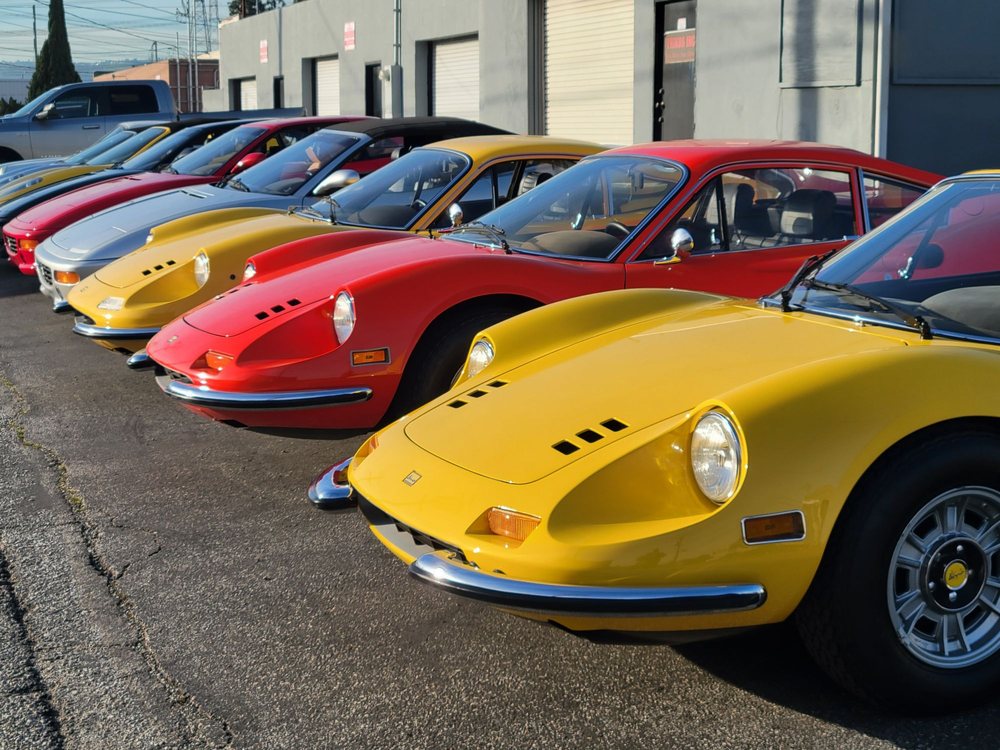 FAST CARS - Updated August 2024 - 10 Photos & 18 Reviews - 630 Mary Ann ...