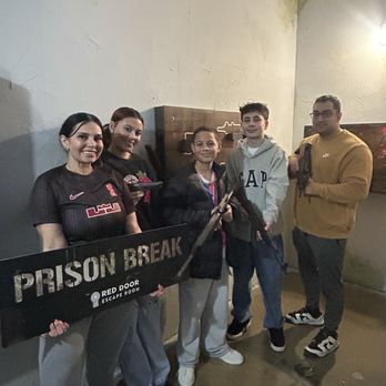 RED DOOR ESCAPE ROOM - Updated December 2025 - 43 Photos & 19 Reviews ...