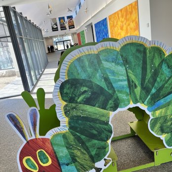 ERIC CARLE MUSEUM OF PICTURE BOOK ART - Updated December 2025 - 108 ...