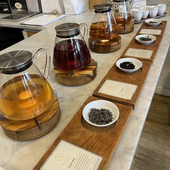 MIRO TEA - Updated April 2024 - 670 Photos & 546 Reviews - 5405 Ballard ...