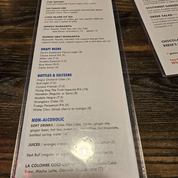 DC IMPROV - 287 Photos & 424 Reviews - 1140 Connecticut Ave NW ...