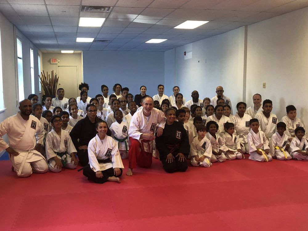 BARR KARATE - Updated September 2025 - 150 Kansas St, Hackensack, New ...