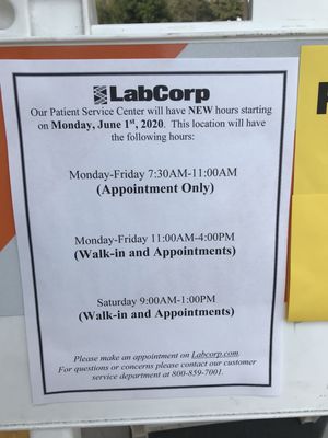 LABCORP - Updated October 2025 - 25 Photos & 71 Reviews - 420 W Rowland ...