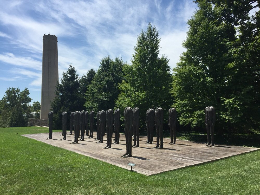 DONALD J HALL SCULPTURE PARK - 38 Photos - 4525 Oak St, Kansas City, MO ...