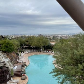 MARRIOTT PHOENIX RESORT TEMPE AT THE BUTTES - Updated August 2025 - 692 ...