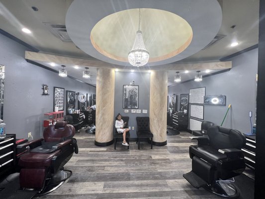 UP NEXT BARBER SHOP - Updated November 2024 - Atlanta, Georgia ...